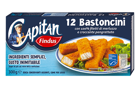 Findus Bastoncini 12pz